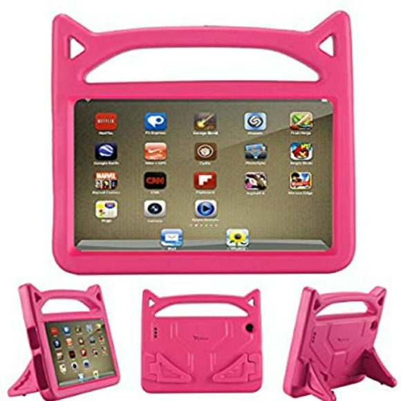 Amazon Fire | Other | A Pink Fire Case Tablettablet Not Included | Poshmark